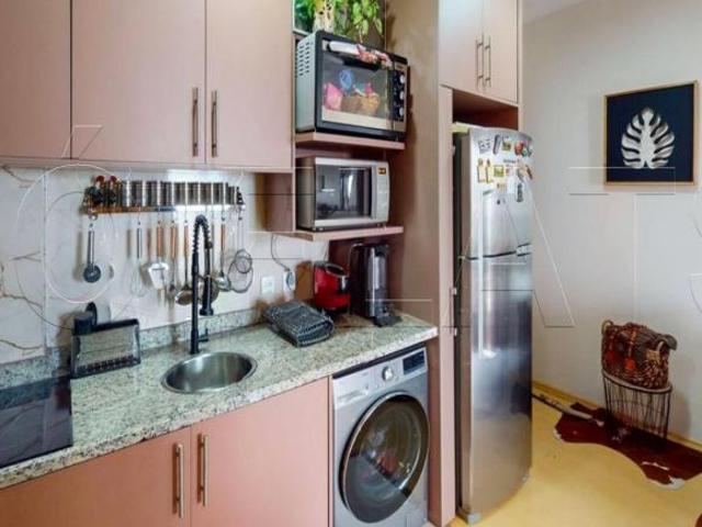 Flat The Premium Osasco disponível para venda com 35m², 1 dormitório e 1 vaga de garagem