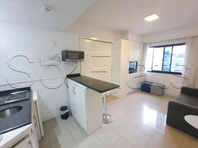 Flat The Privilege disponível para venda com 30m², 01 dorm e 01 vaga de garagem