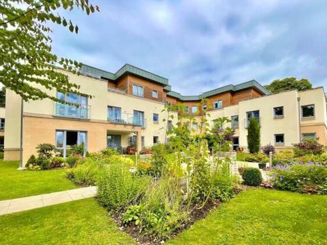 Flat,the Sycamores. Muirs, 1 Bedroom Retirement