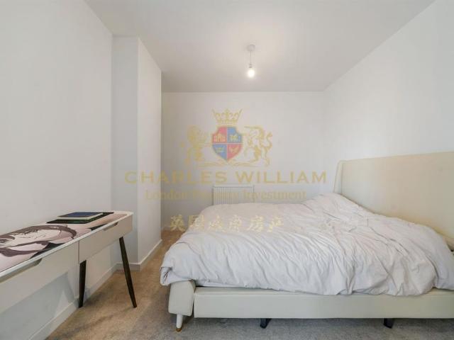 Flat, Tidey Apartments, East Acton Lane, London