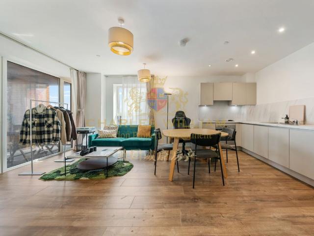 Flat, Tidey Apartments, East Acton Lane, London W3, 2 bed flat to rent, £2,990 pcm | PrimeLocation