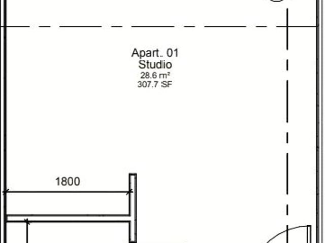 Flat to let in Liverpool