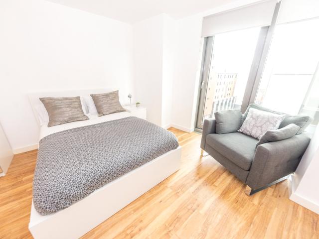 Flat to let in Liverpool