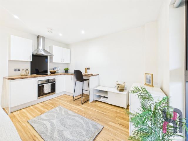 Flat to let in Manchester