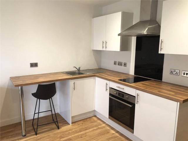 Flat to let in Manchester