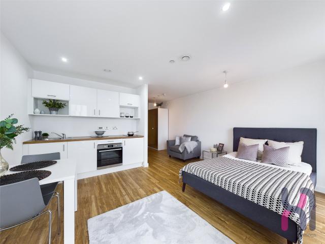 Flat to let in Manchester