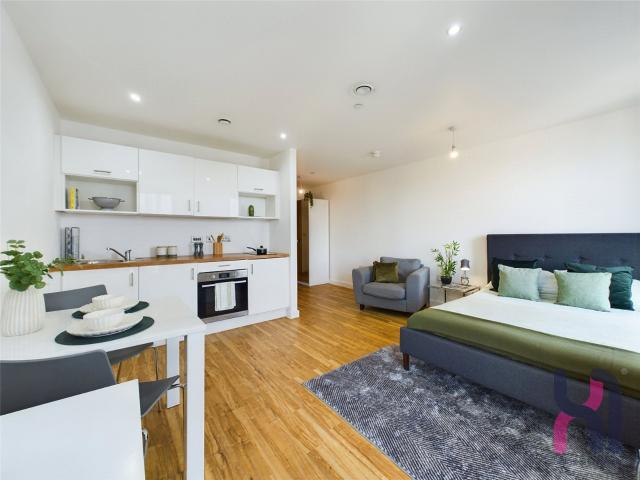 Flat to let in Manchester