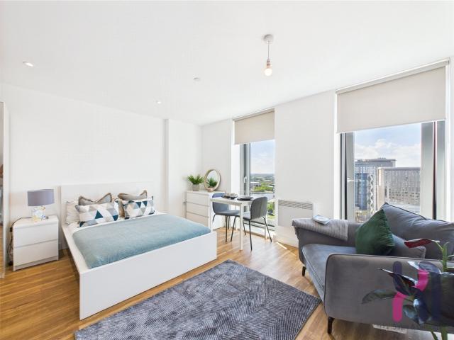 Flat to let in Manchester