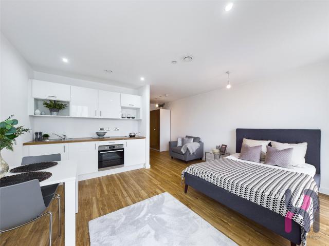 Flat to let in Manchester
