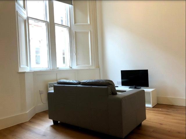 Flat to let in Manchester