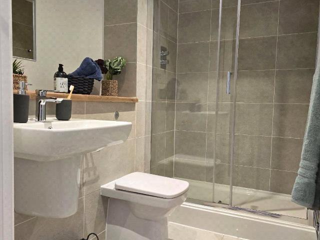 Flat to let in Manchester