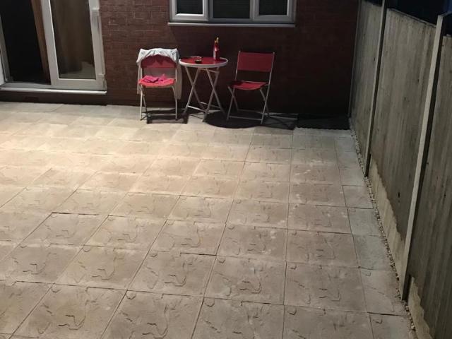 Flat to rent