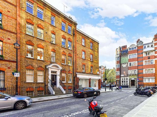 Flat To Rent at 14 Malvern House, Fitzrovia, W1W 7AB 00011292