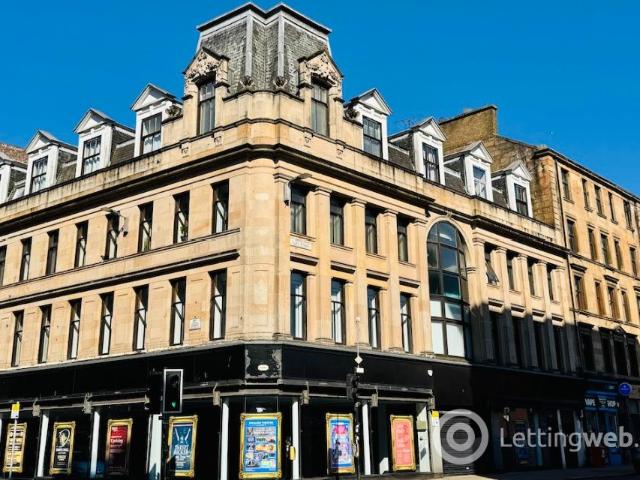 Flat to Rent at Anderston, City, Glasgow, Glasgow City, Merchant City