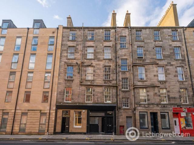 Flat to Rent at Edinburgh, Southside Newington