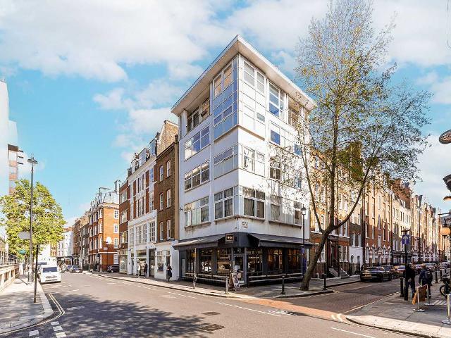 Flat To Rent at New Cavendish Street, Marylebone, W1W 6YD 00001966