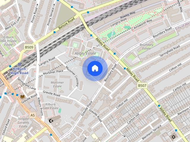 FLAT TO RENT Bolton Road, London