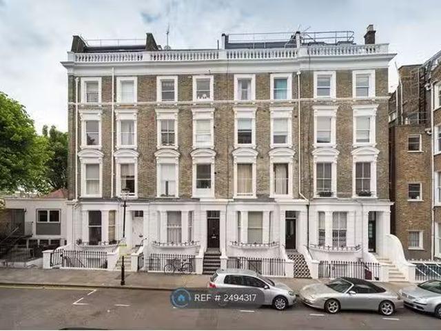 Flat to rent in Campden Hill Gardens, London W8