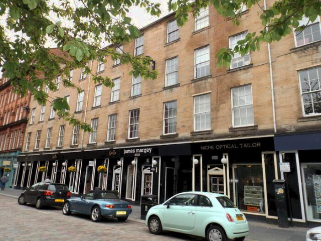 Flat To Rent In Candleriggs, Glasgow, G1
