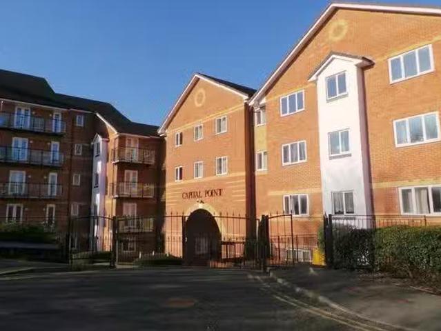 Flat to rent in Capital Point, Temple Place RG1