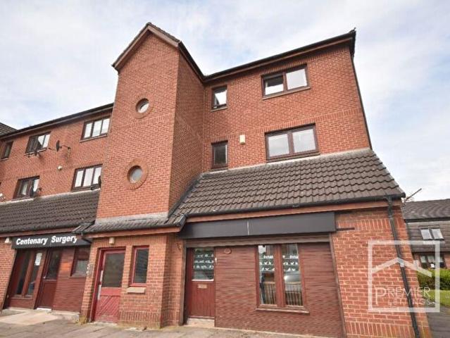 Flat To Rent In Centenary Gardens, Coatbridge, ML5