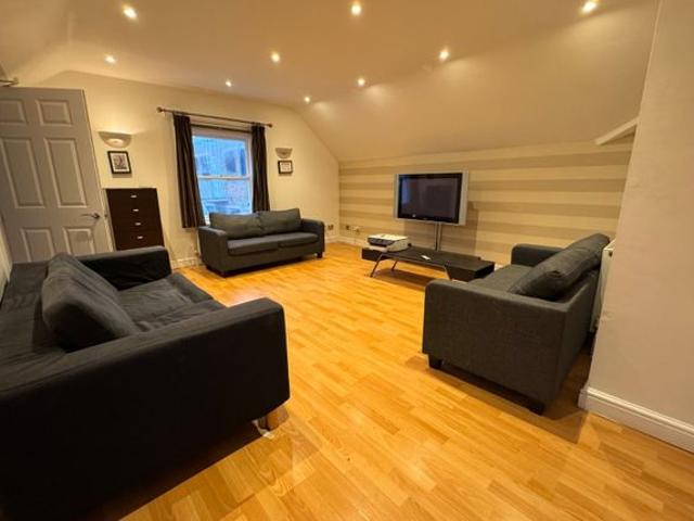 Flat to rent in Clarendon House, Nottingham NG1