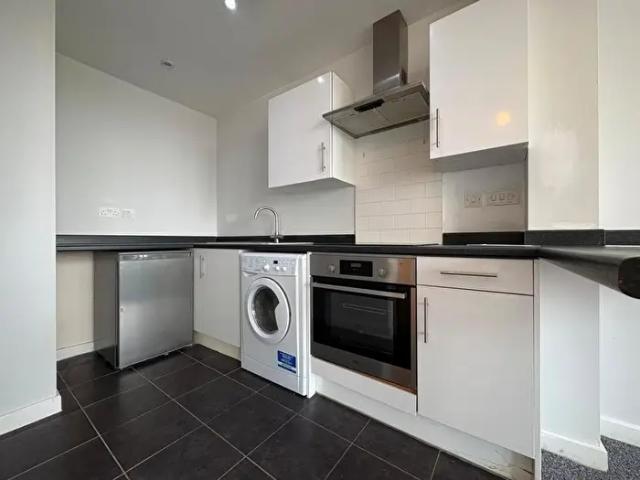 Flat To Rent In Abbey Street, Leicester, LE1