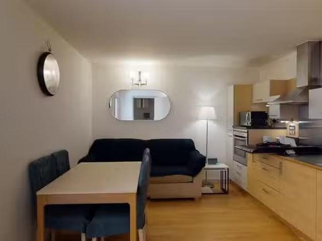 Flat to rent in Greenroof Way, London SE10