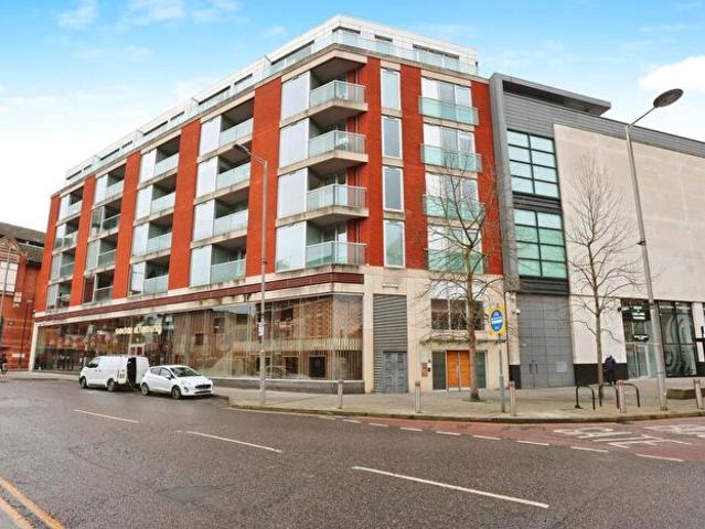Flat To Rent In East Bond Street, LE1