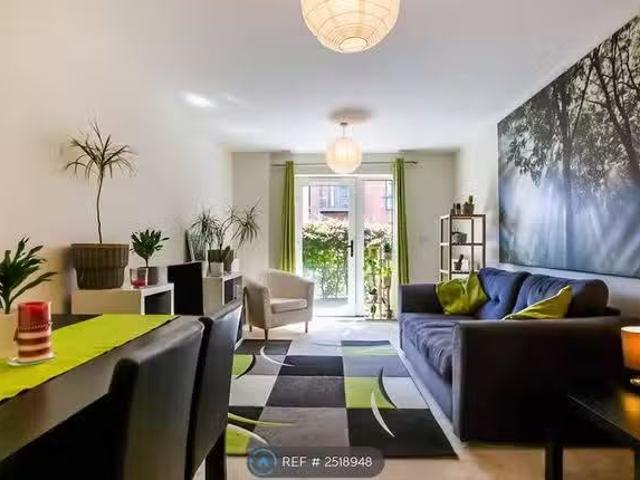 Flat to rent in Fairthorn Road, London SE7