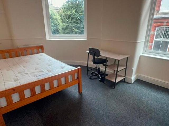 Flat To Rent In Flat A, Stoney Street, Nottingham, Nottingham City, NG1