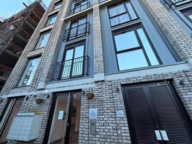 Flat To Rent In Fleet Court, LE1