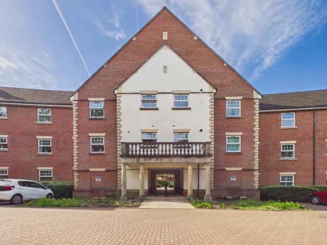 Flat to Rent in Fleet Ulric House JSF180025