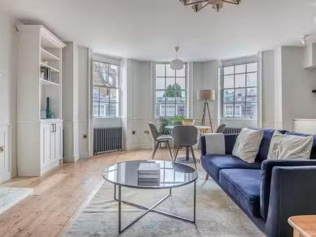Flat to rent in Holborn, London WC1X