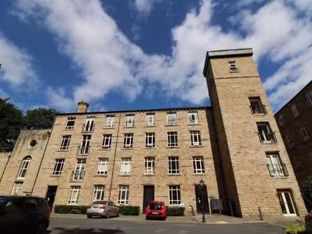Flat to rent in Heritage Mills, Brook Lane, Huddersfield HD7