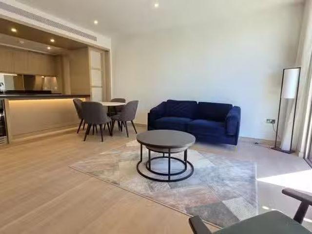 Flat to rent in Legacy Building, 1 Viaduct Gardens, London SW11