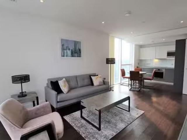 Flat to rent in Maine Tower E14