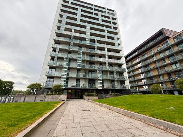 Flat To Rent In, Meadowside Quay Walk, Glasgow, G11