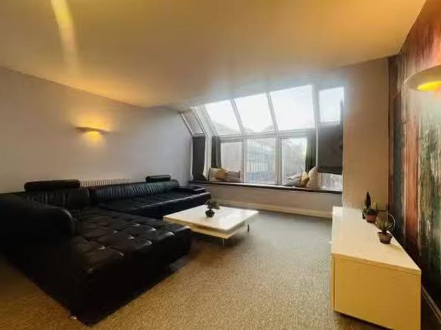 Flat to rent in St Marys Court, St. Marys Gate NG1