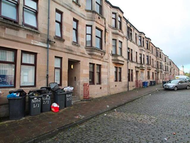 Flat To Rent In Stock Street, Paisley, Renfrewshire, PA2