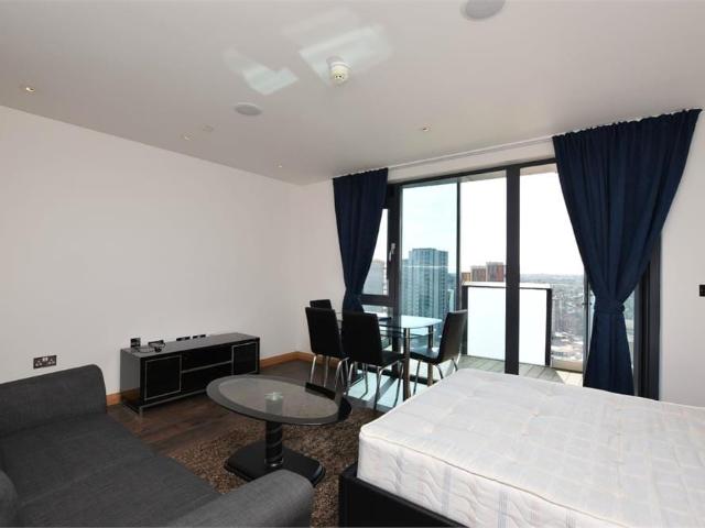 Flat to rent in Pinnacle Tower, Fulton Road, Wembley Park | Daniels Estate Agents