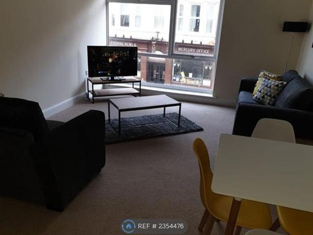 Flat to rent in Rowntree House, Scarborough YO11