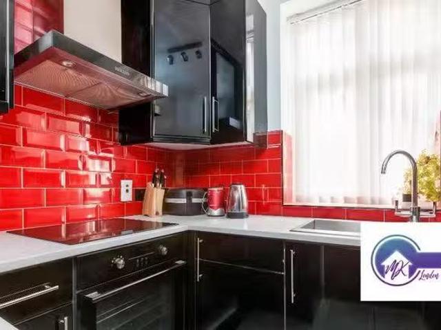 Flat to rent in Royal College Street, London NW1