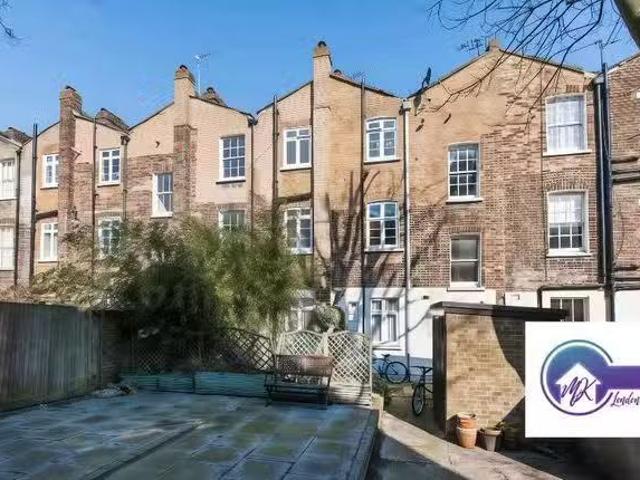 Flat to rent in Royal College Street, London NW1