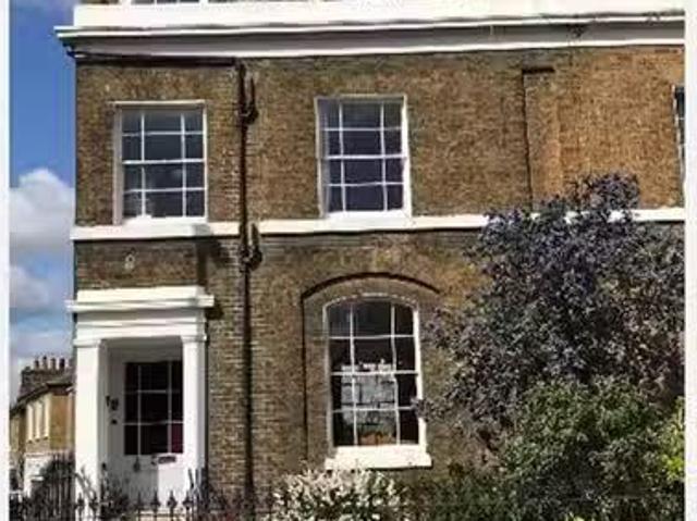 Flat to rent in Rectory Grove, London SW4