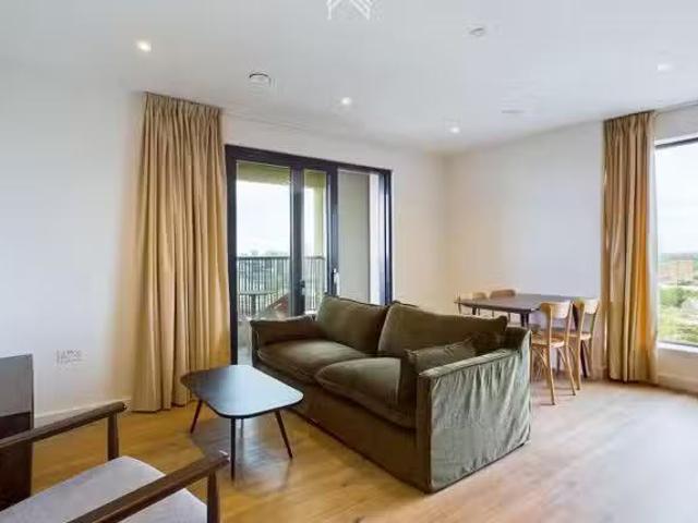 Flat to rent in Riverstone Heights, London E3
