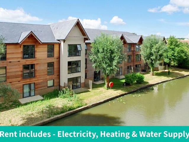 Flat To Rent In Woodley Headland, Peartree Bridge, MK6