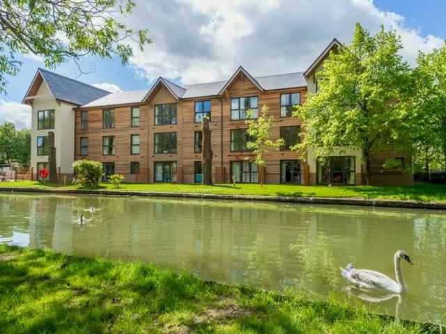 Flat To Rent In Waterside House, Peartree Bridge, MK6