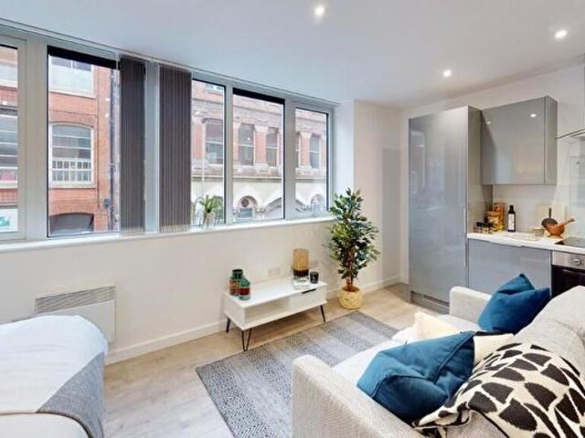 Flat To Rent In Wellington Quarter, Wellington Street, Leicester, LE1