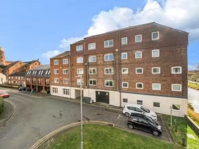 Flat to rent in The Old Mill, Princess Street, Lincoln, Lincol.